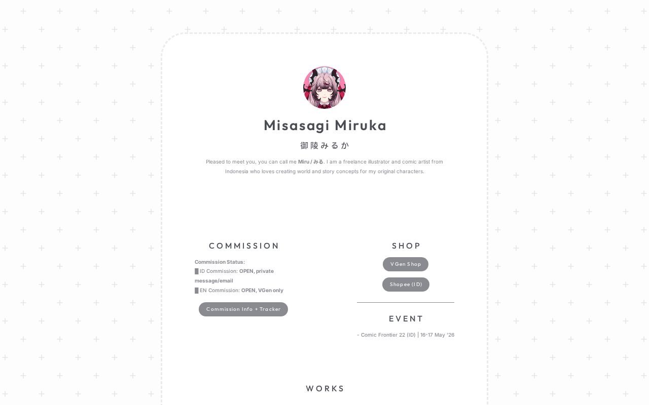 Misasagi Miruka